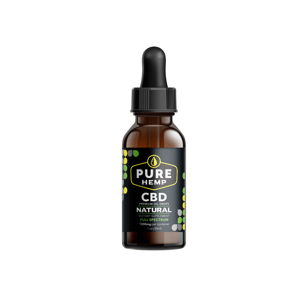 The Best Hemp CBD Products Available Online | Pure Hemp Shop — Pure Co